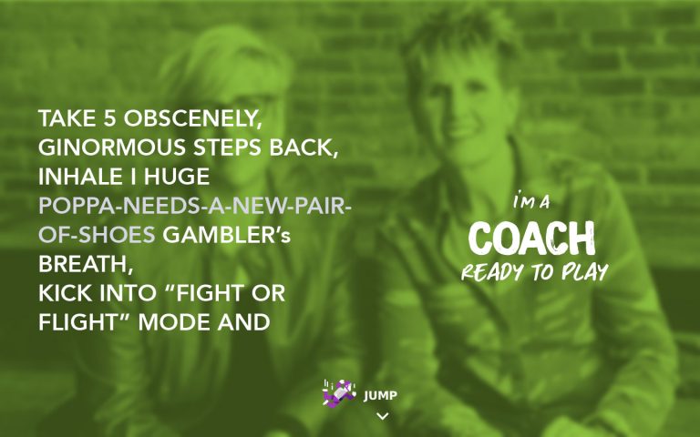 Kickstart Your Edge Play To Win Team And Leadership Performance Experts