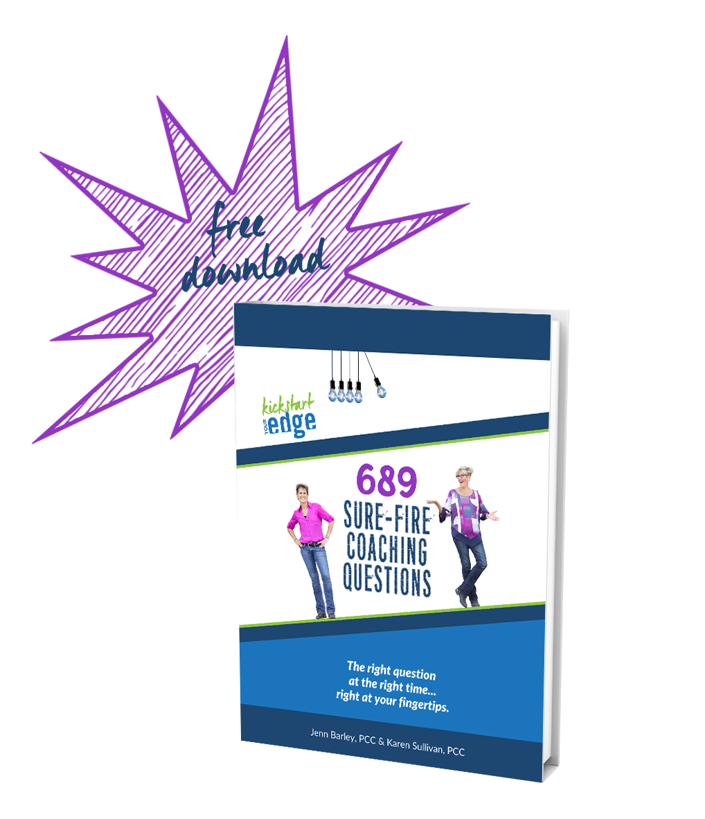 Free 689 Sure Fire Coaching Questions Kickstart Your Edge
