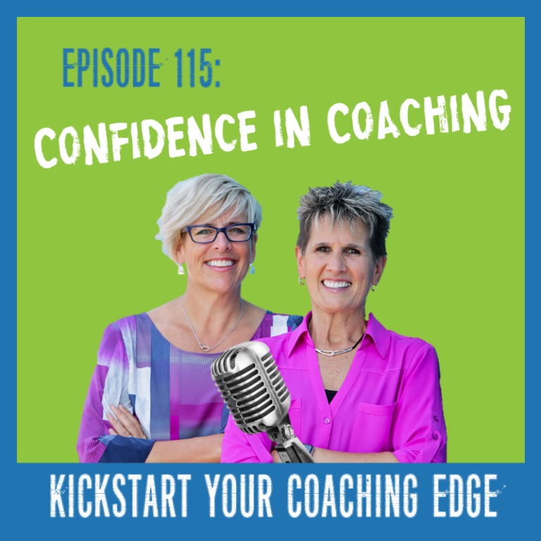 Confidence In Coaching Kickstart Your Edge